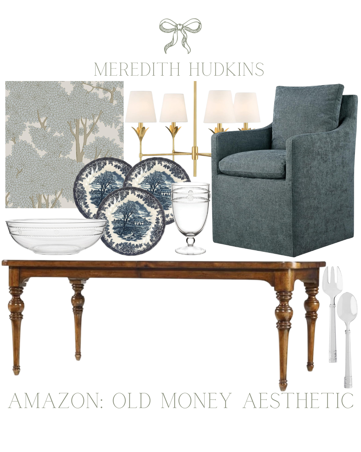 Old Money Aesthetic: A Guide to Timeless Home Decor from Amazon ...