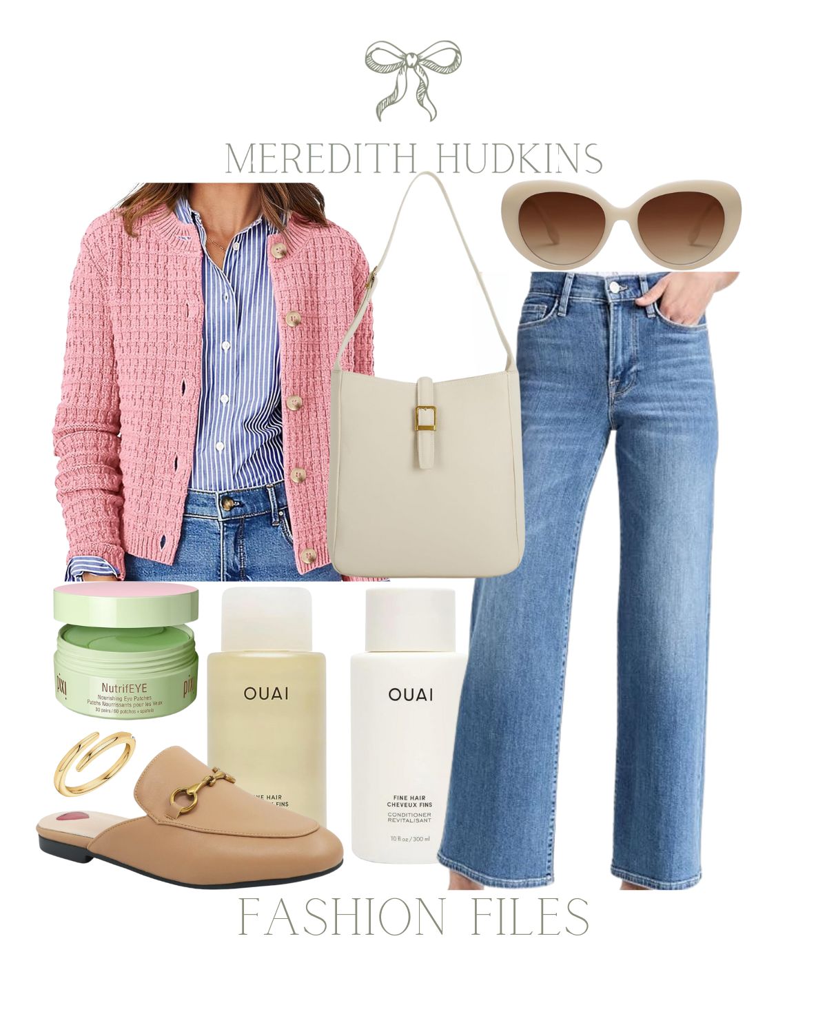 The 2025 Fashion Files: Curated Outfits for the Year Ahead — Meredith ...