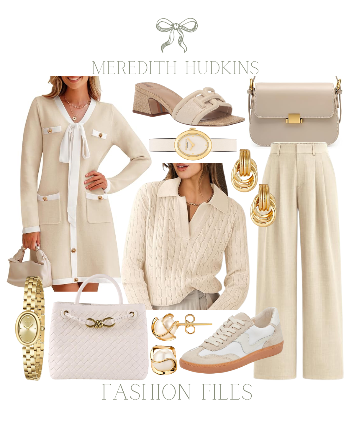 The 2025 Fashion Files: Curated Outfits for the Year Ahead — Meredith ...