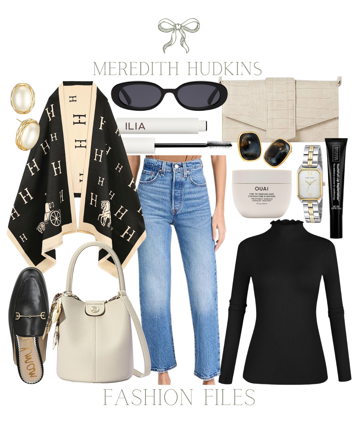 The 2025 Fashion Files: Curated Outfits for the Year Ahead — Meredith ...