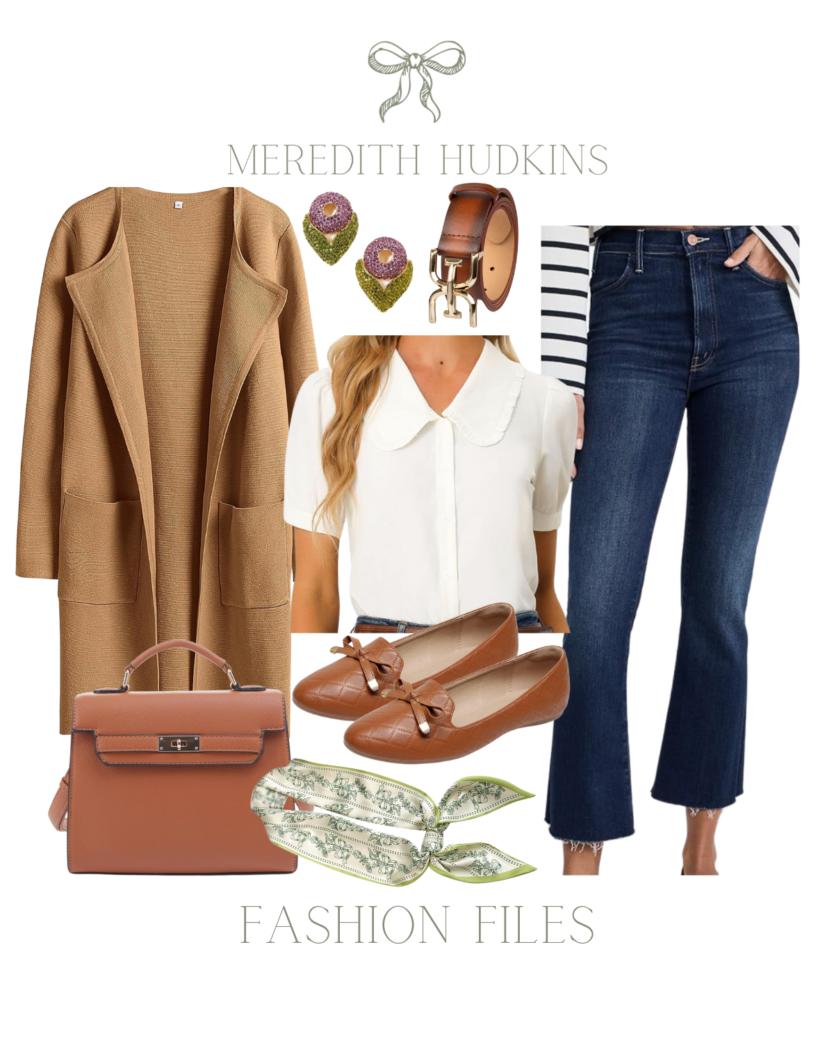 The 2025 Fashion Files: Curated Outfits for the Year Ahead — Meredith ...
