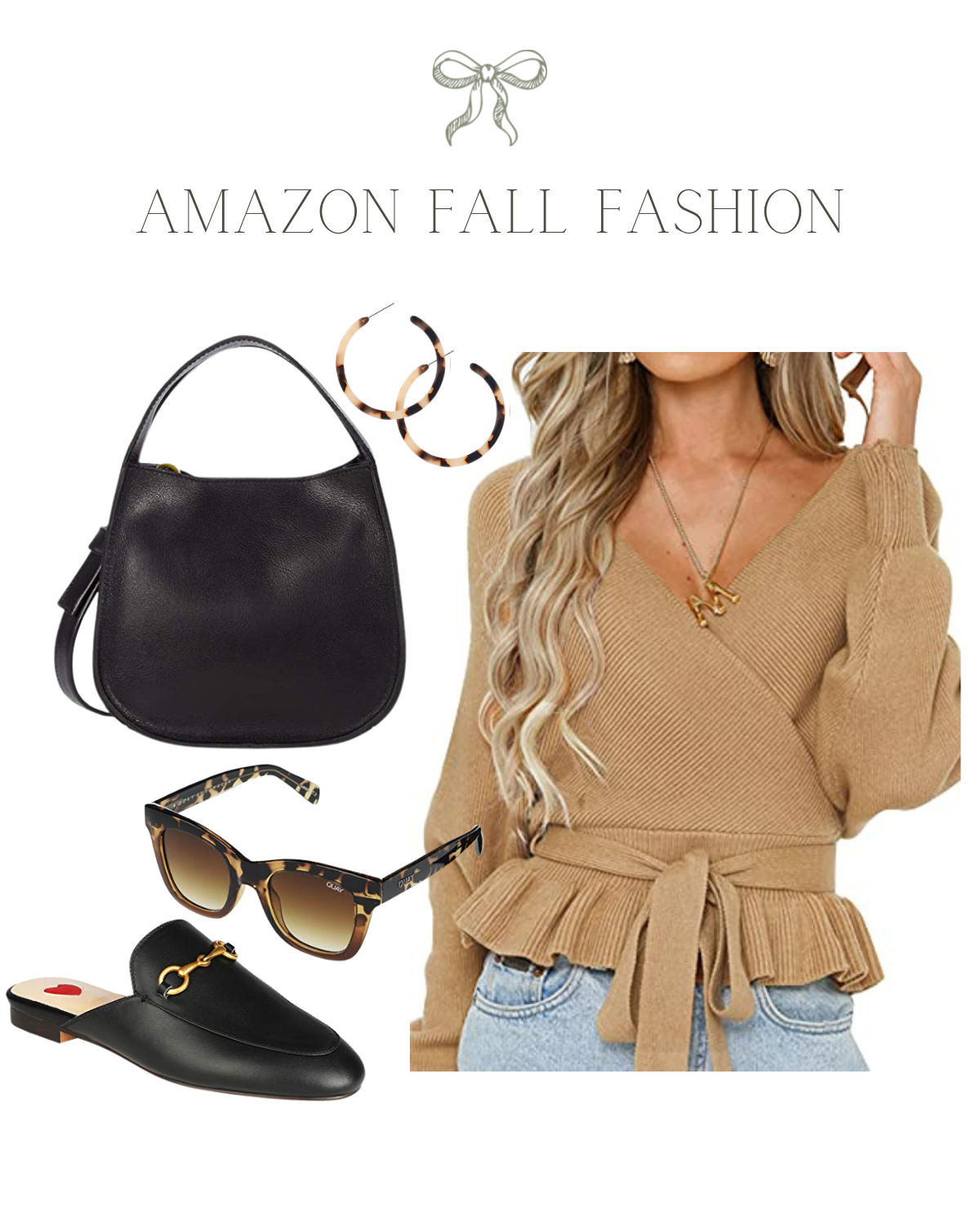Amazon Fall Fashion Guide 2022 — Meredith Hudkins
