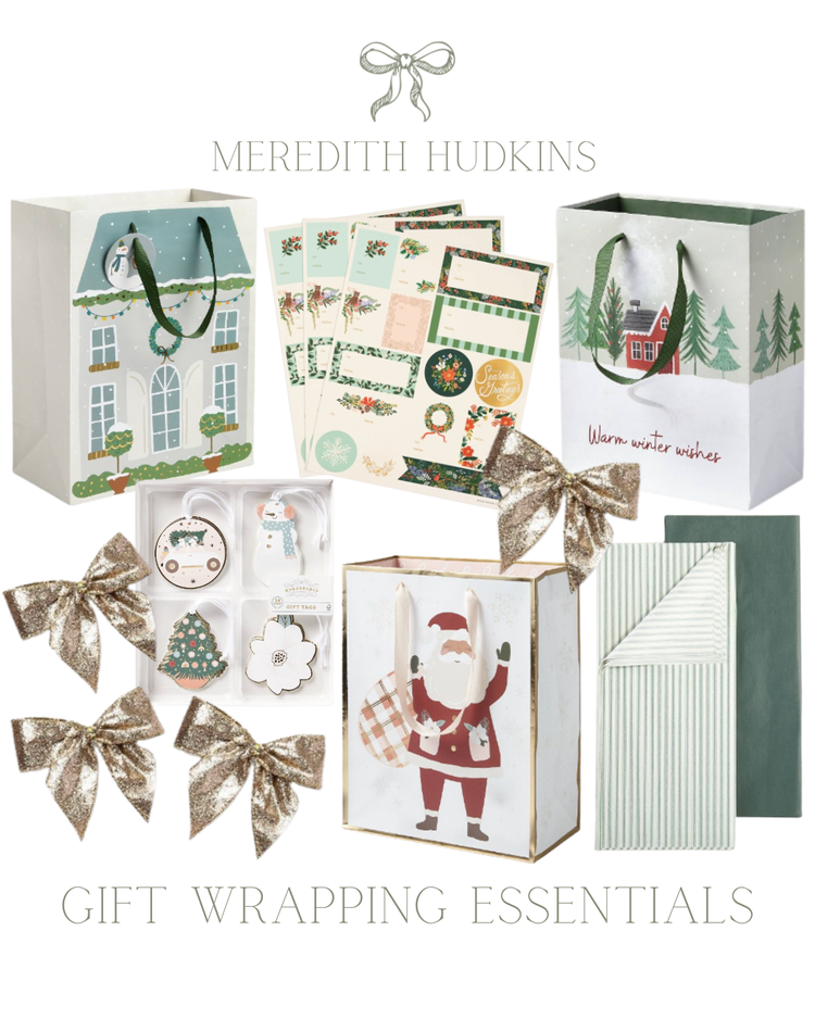 10 Holiday Gift Wrap Essentials: The Best Wrapping Products of 2022 ...