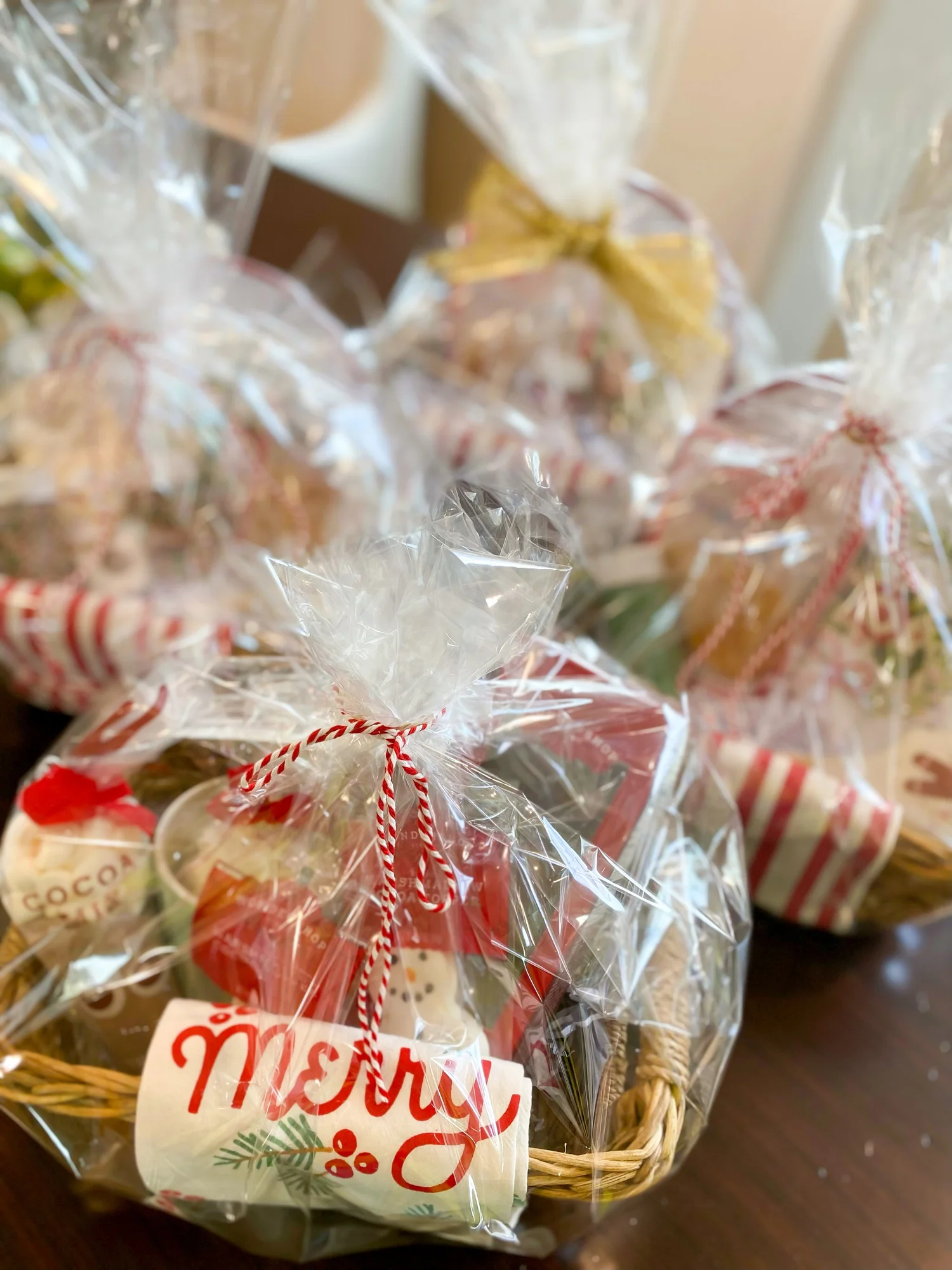 5 Affordable DIY Christmas Gift Basket Ideas — Meredith Hudkins
