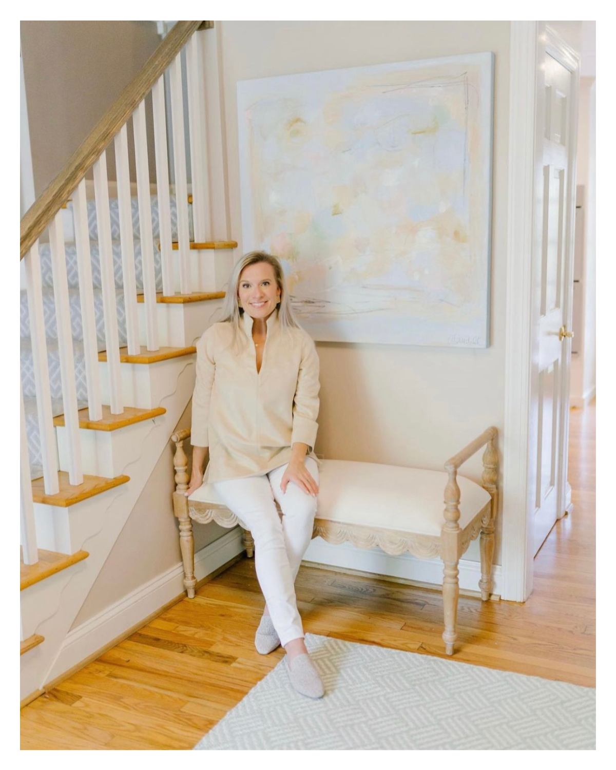 Meredith Hudkins: Classic Finds for Home, Fashion & Family