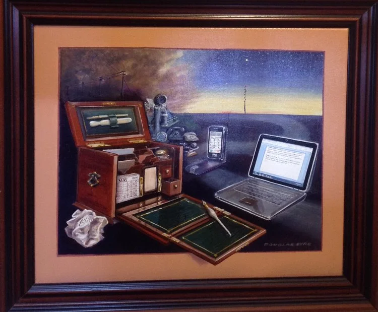 Paintings — Doug Eyre Artist