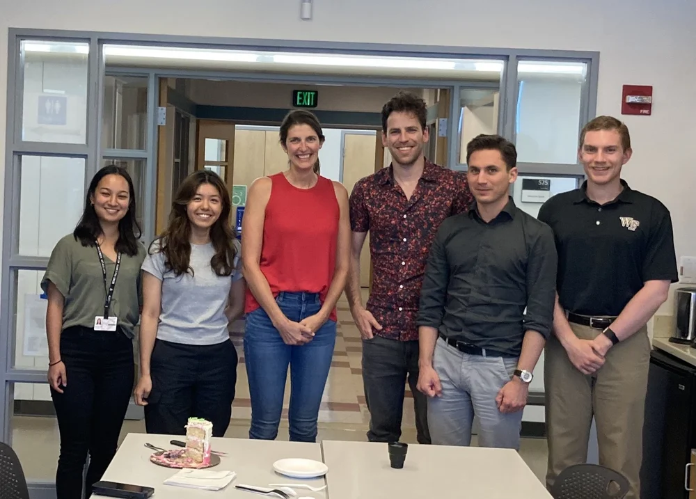 Team — Oyler-Yaniv Lab