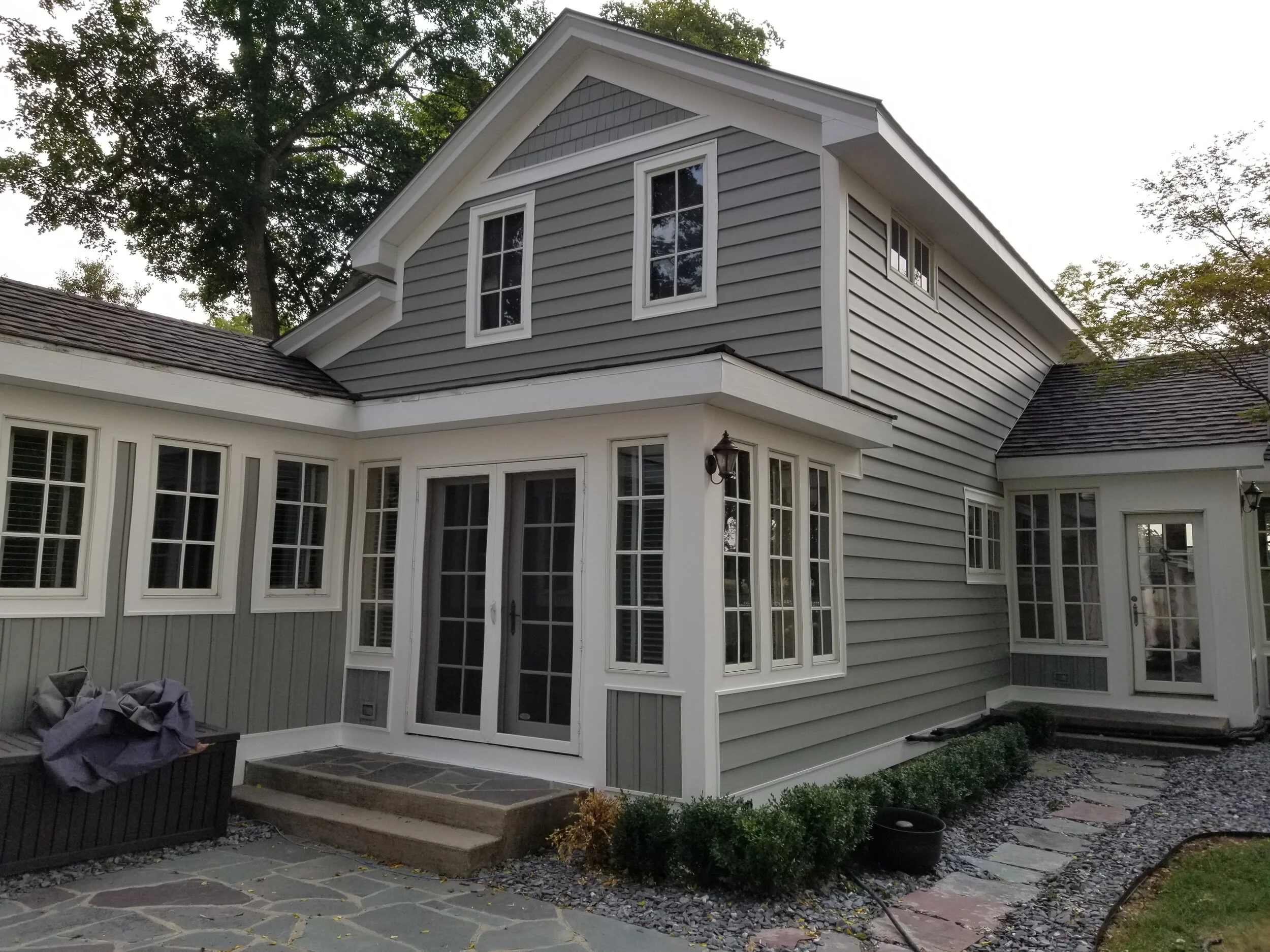 GALLERY — Alpha Omega Construction