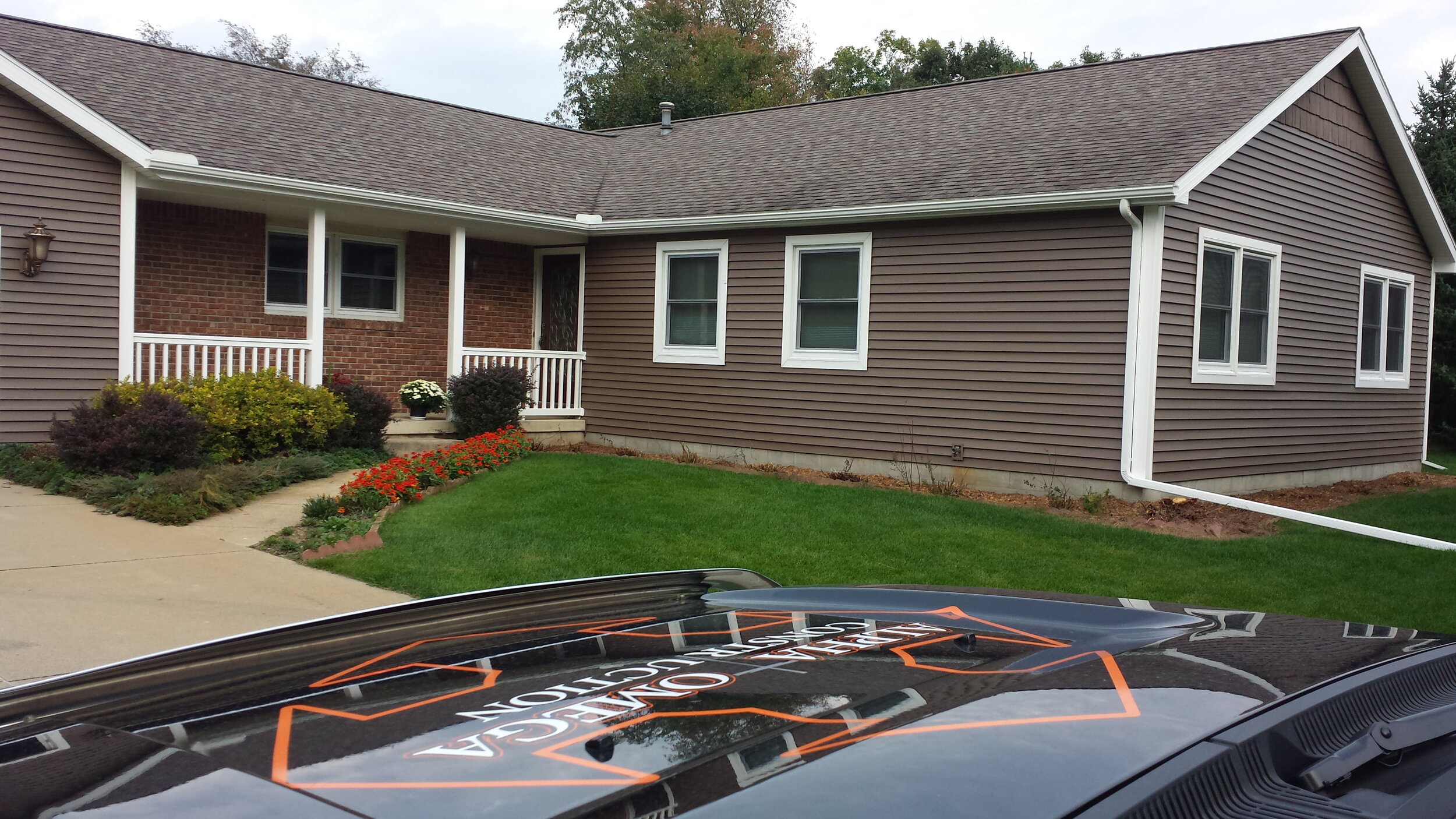 GALLERY — Alpha Omega Construction