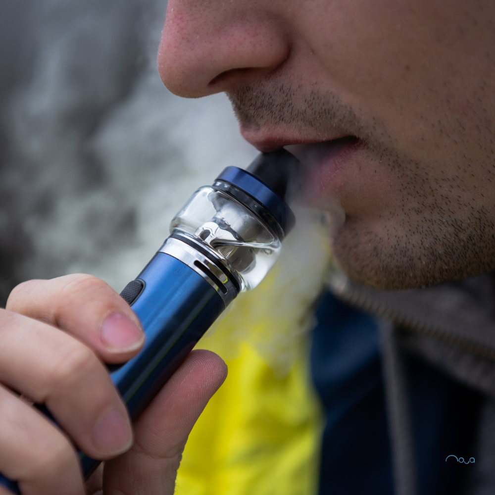 The Effects Of Vaping On Your Dental Health — Nova Smiles