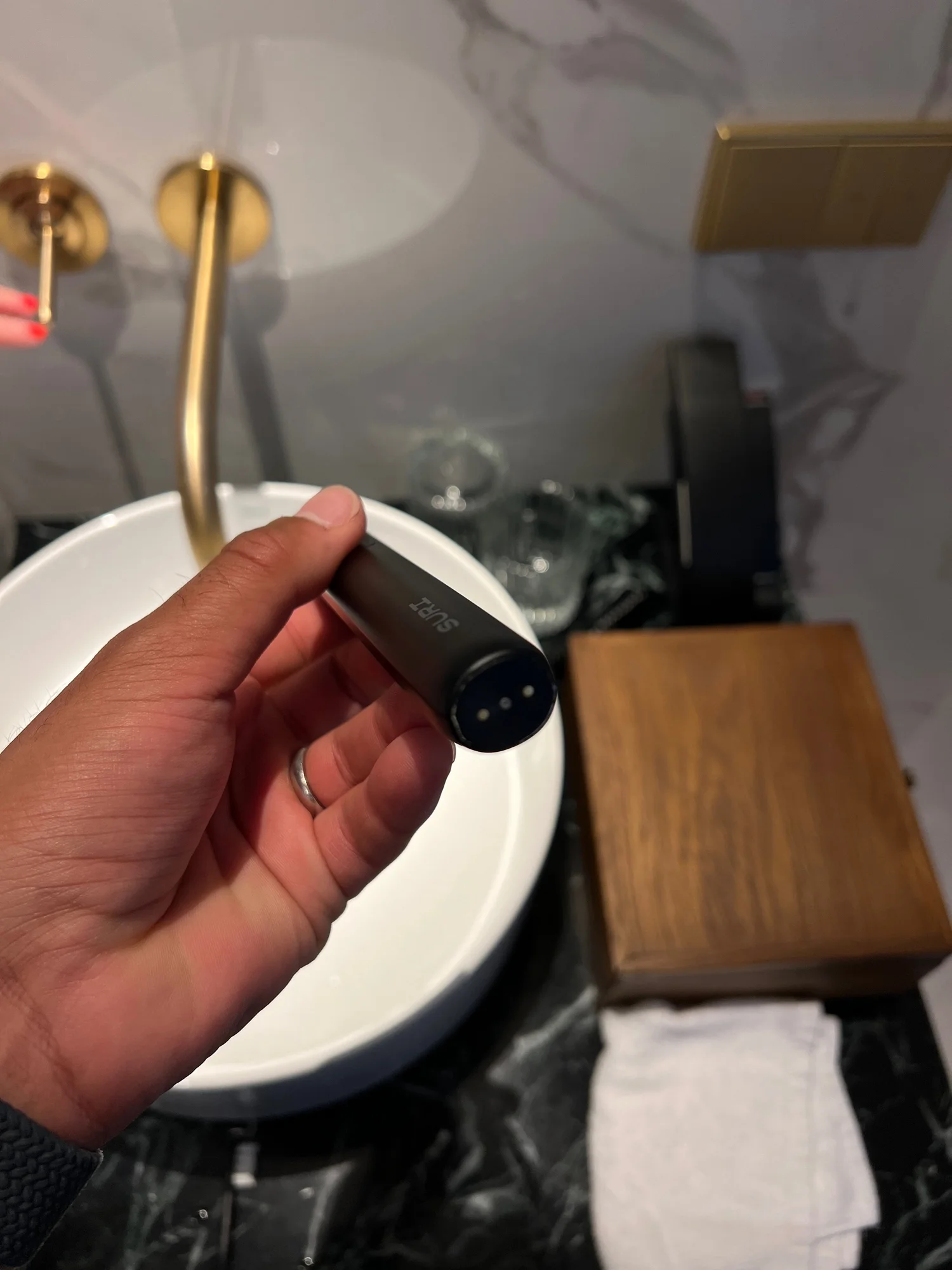 Brand New SURI 2.0 Toothbrush Review (2025) - A Dentist's Thoughts ...