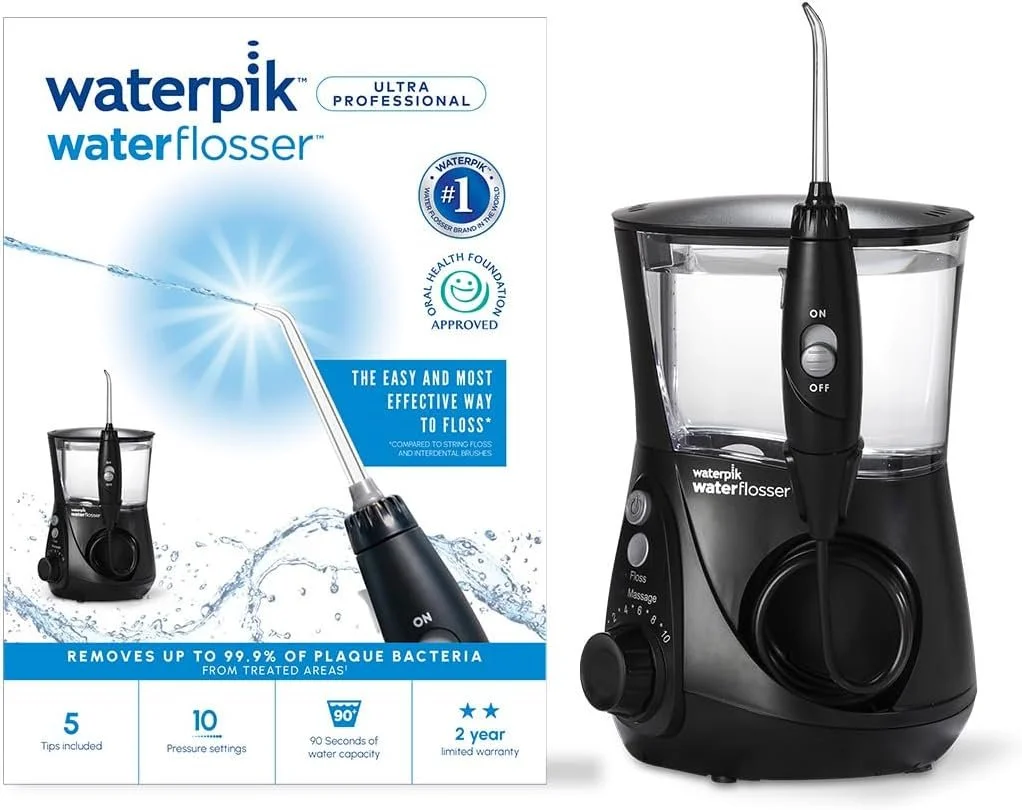 Water Flosser vs String Flosser: Which is Best? Tested By Our Experts ...