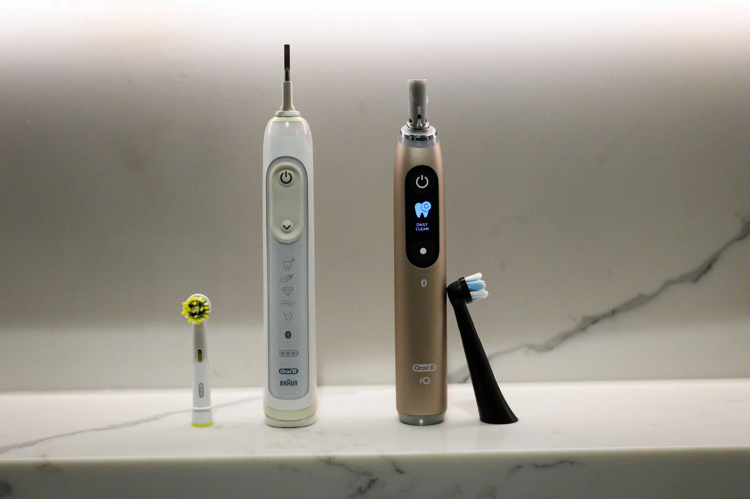Dentists' Review of the Entire Oral-B Electric Toothbrush Range — Nova ...