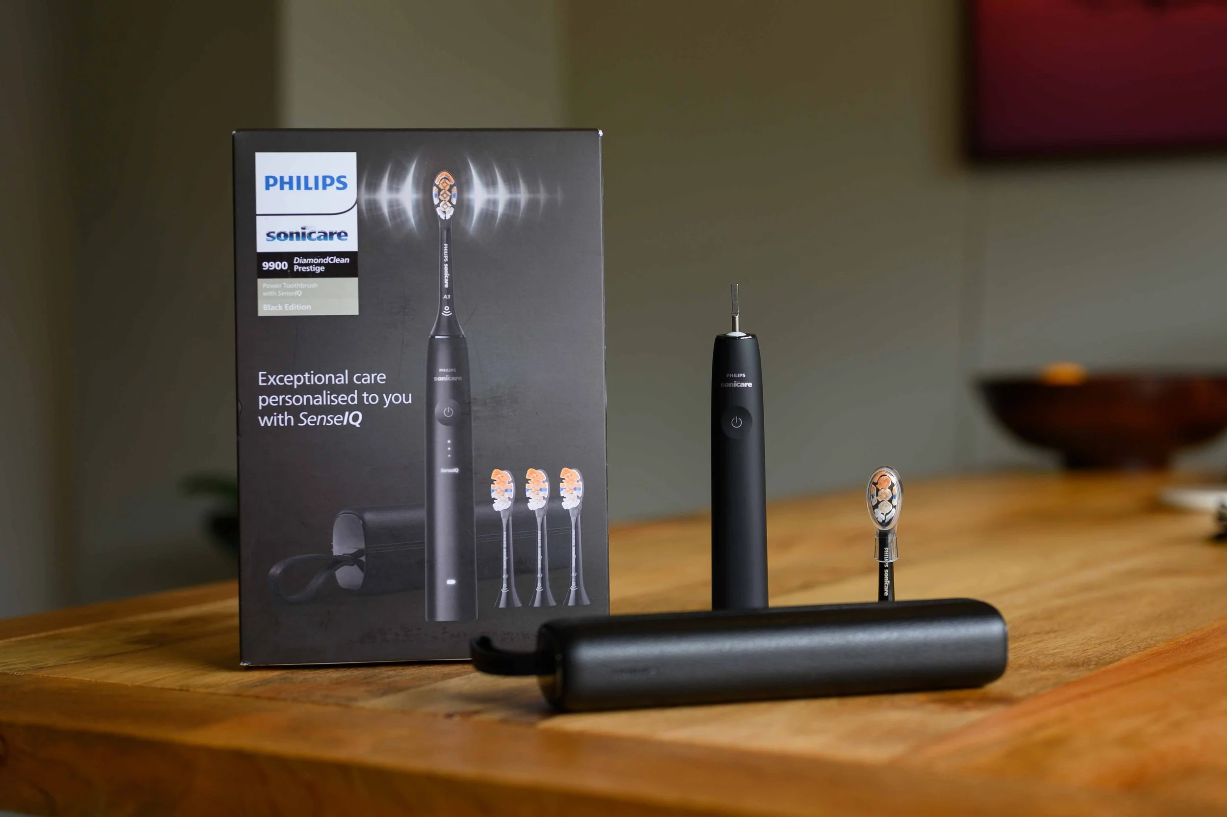 Philips Sonicare 9900 Prestige Review (2025) - A Dentist's Thoughts ...