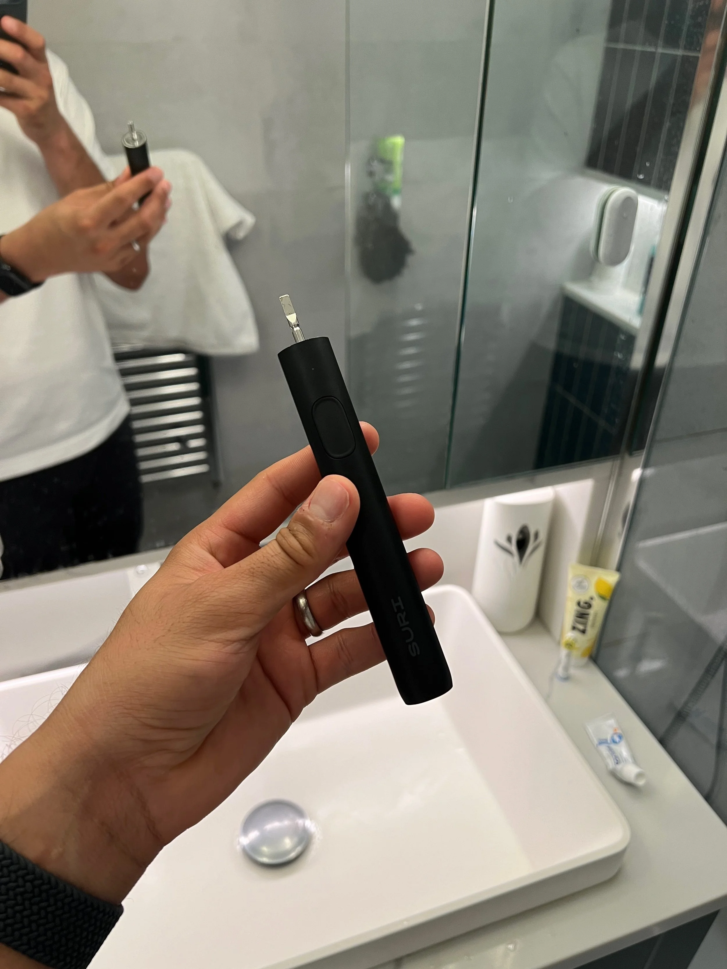 SURI Toothbrush Review (2024) - A Dentist's Thoughts — Nova Smiles