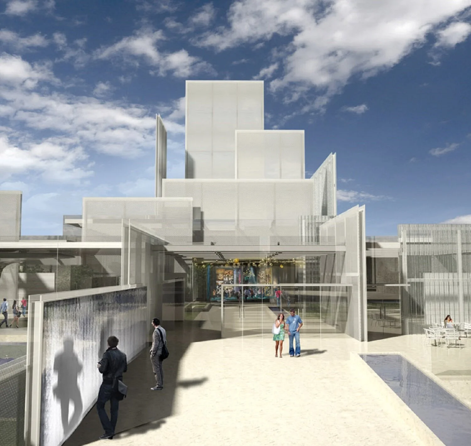 Corporate Technology Museum | San Diego, CA | Skolnick