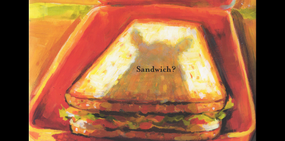 The Bear Ate Your Sandwich — Julia Sarcone-Roach