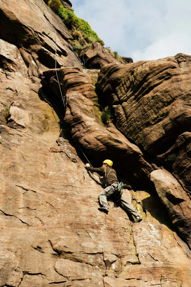 The Peak District — Head On Out
