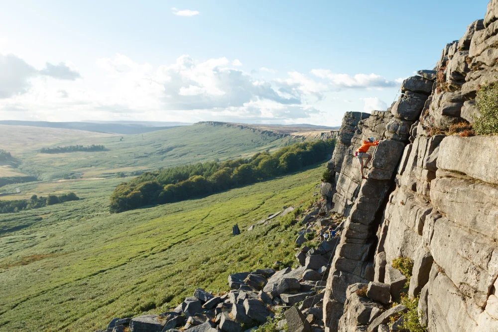 The Peak District — Head On Out