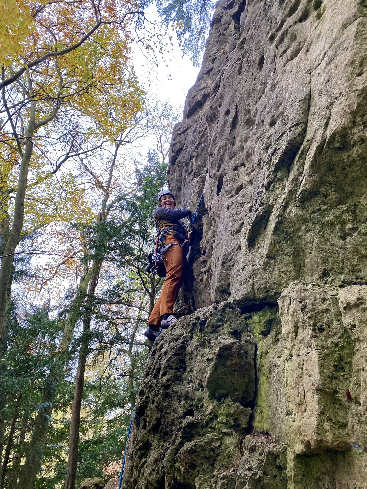 Wye Valley Climbing — Head On Out
