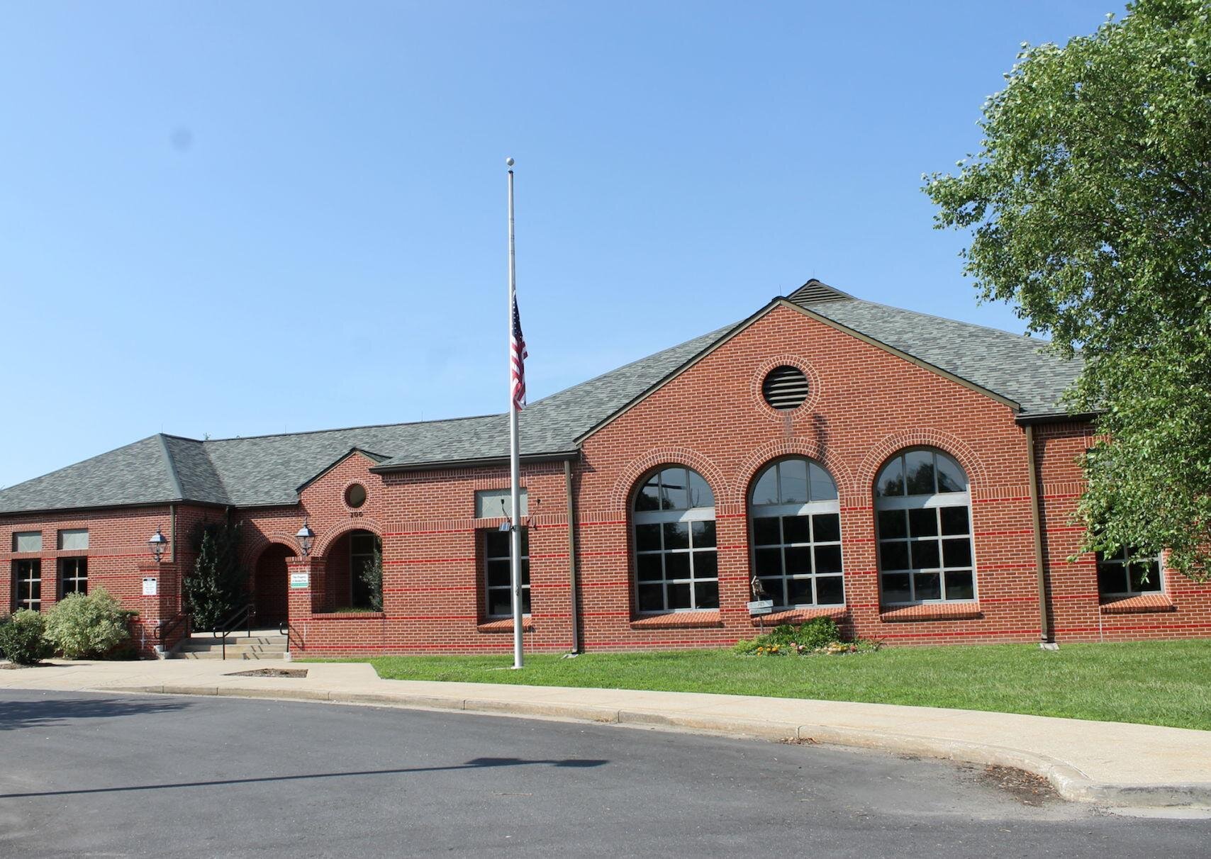 Services 2 — Board of Trustees