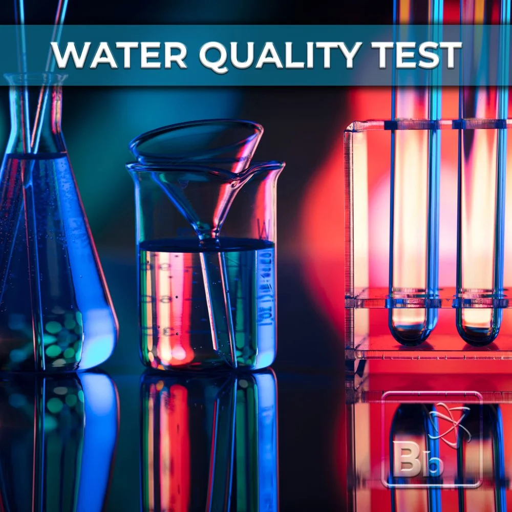 Water Quality Testing — Brite Box Labs