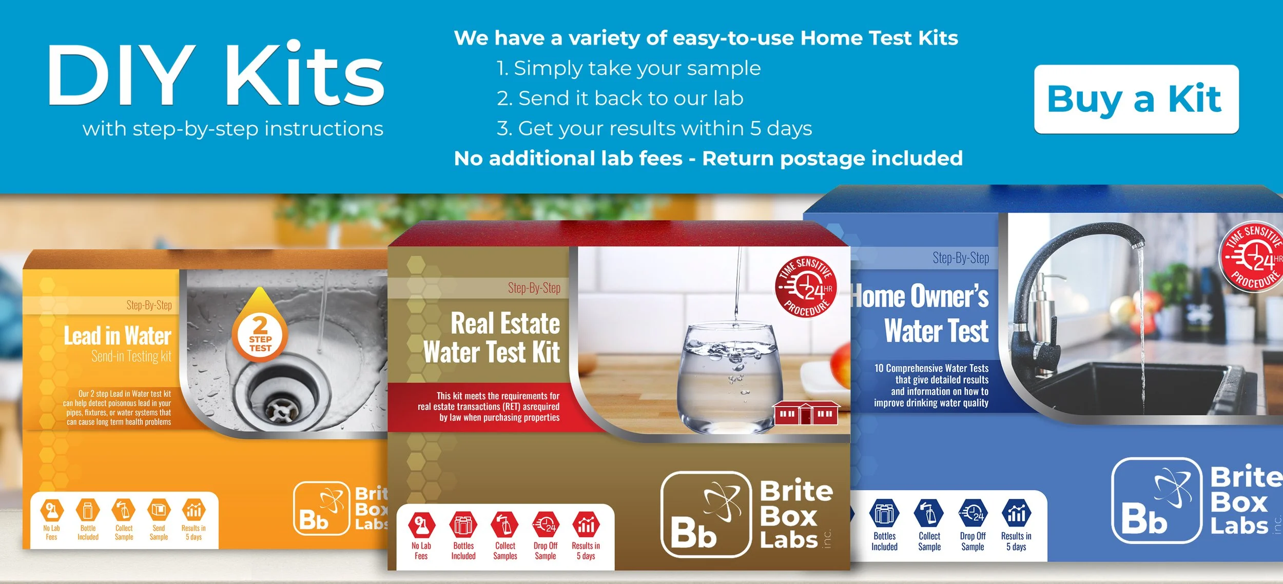 Britebox Labs DIY Kits — Brite Box Labs