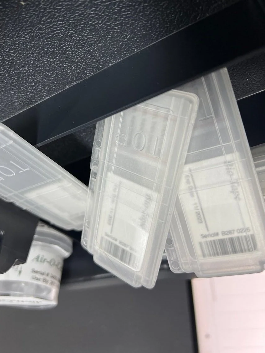 Mold — Brite Box Labs