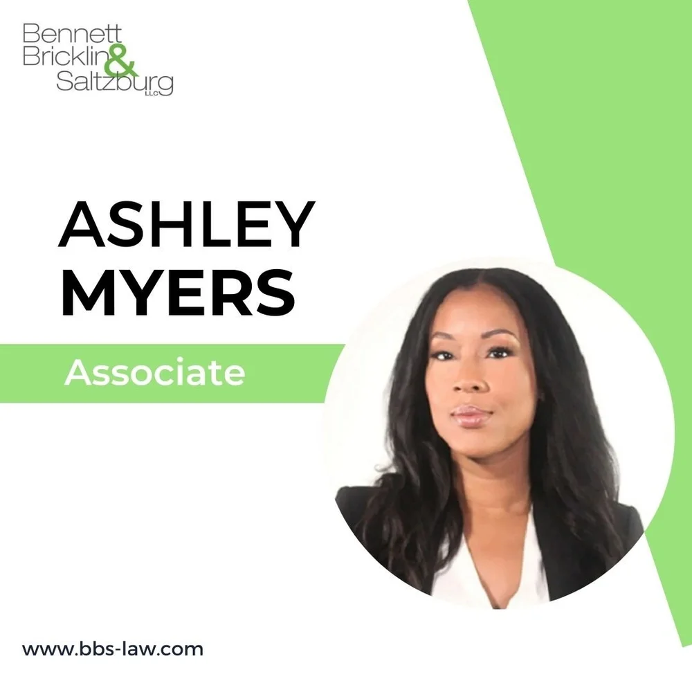 Congratulations to BBS Attorney Ashley Myers on Successful Defense ...
