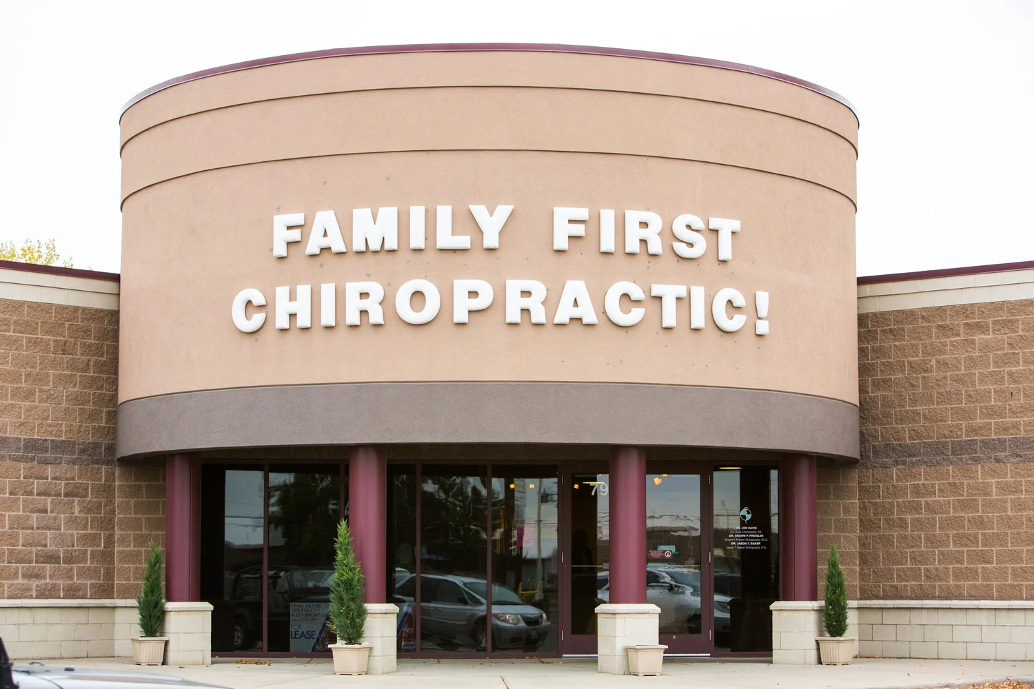 General 2 — Family First Chiropractic