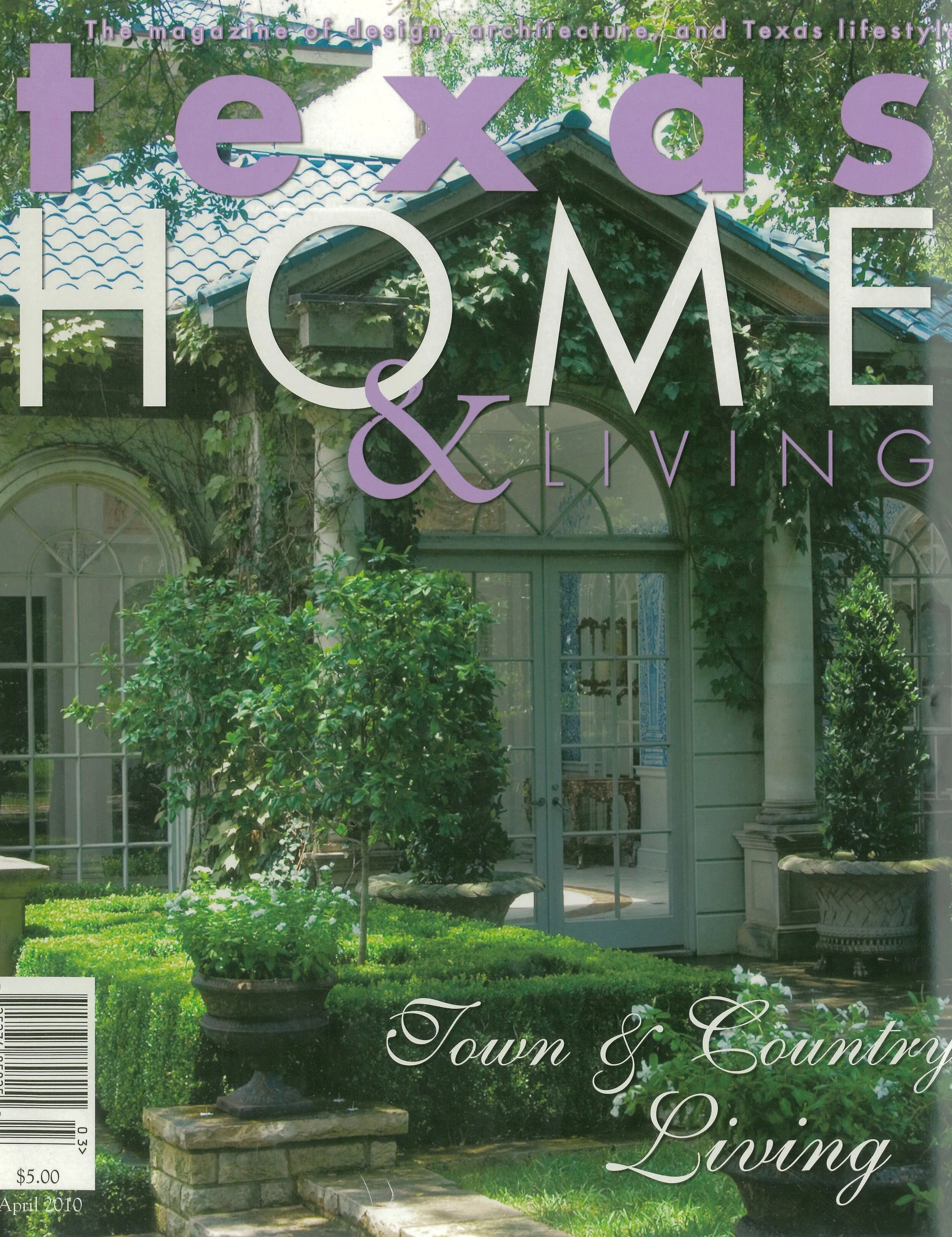 Published Work & Press — John Phifer Marrs