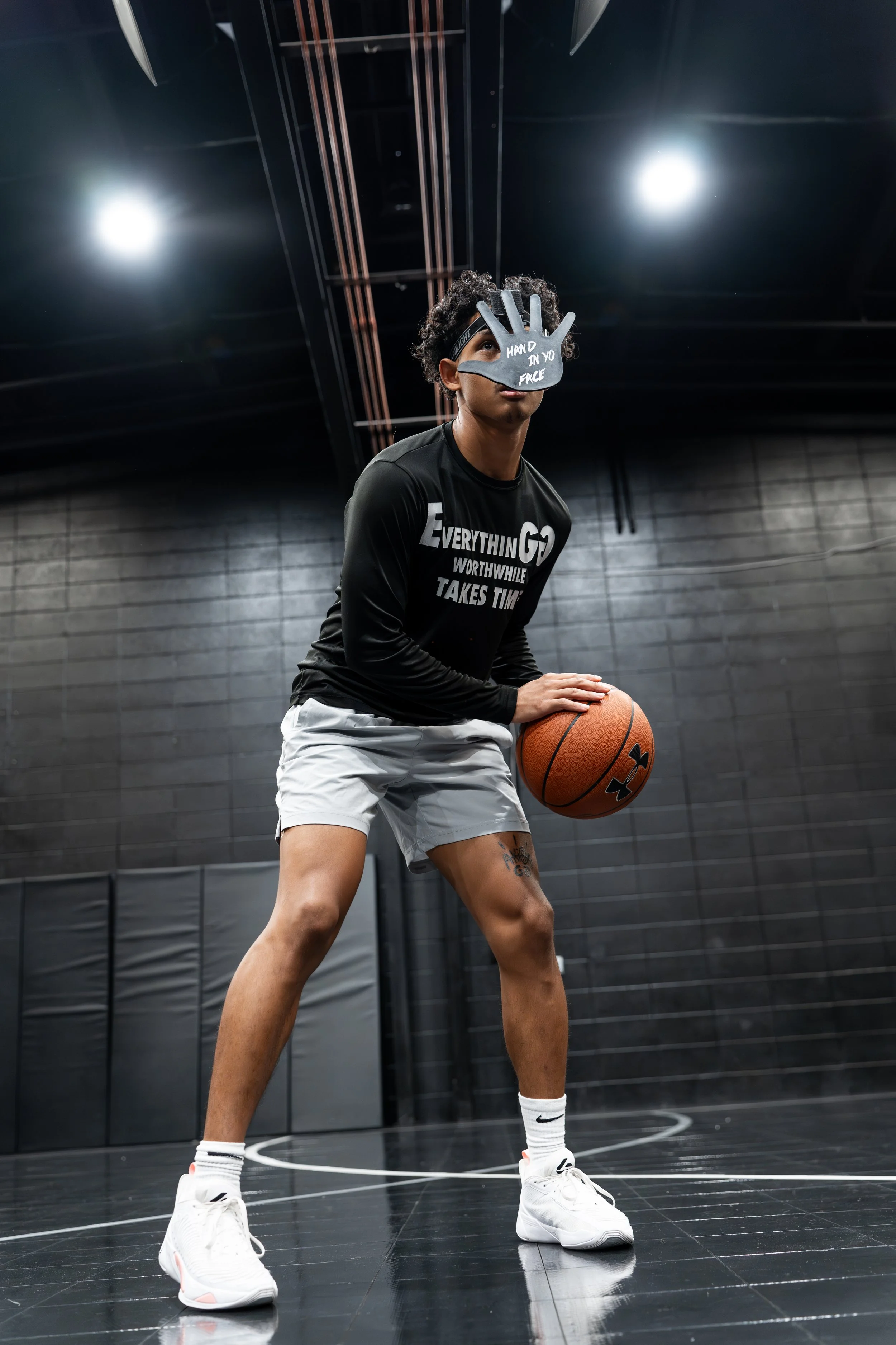 Hand In Yo Face Basketball Product