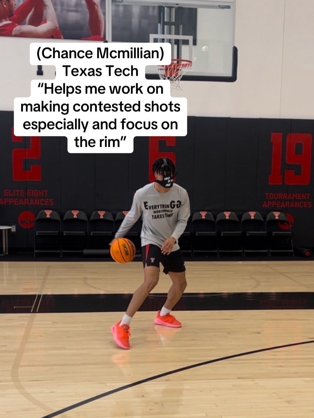 Hand In Yo Face Basketball Product