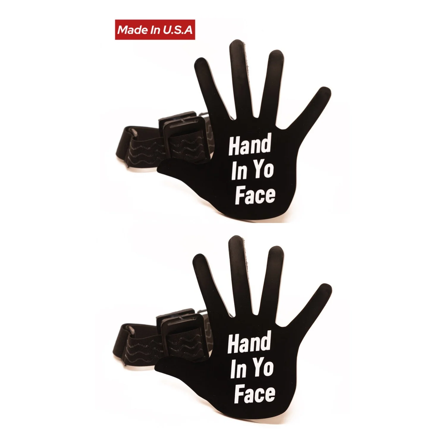 Hand In Yo Face Basketball Product