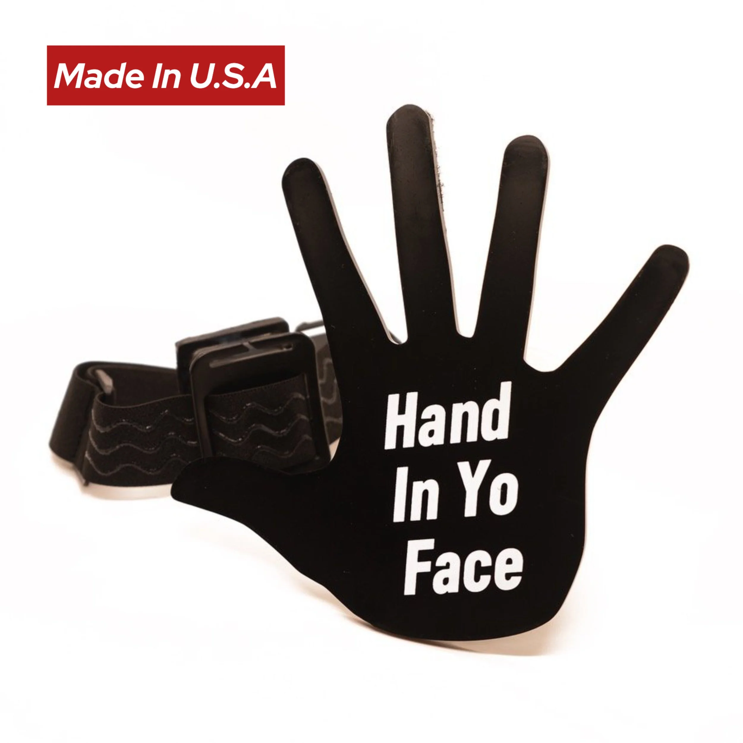 Hand In Yo Face Basketball Product
