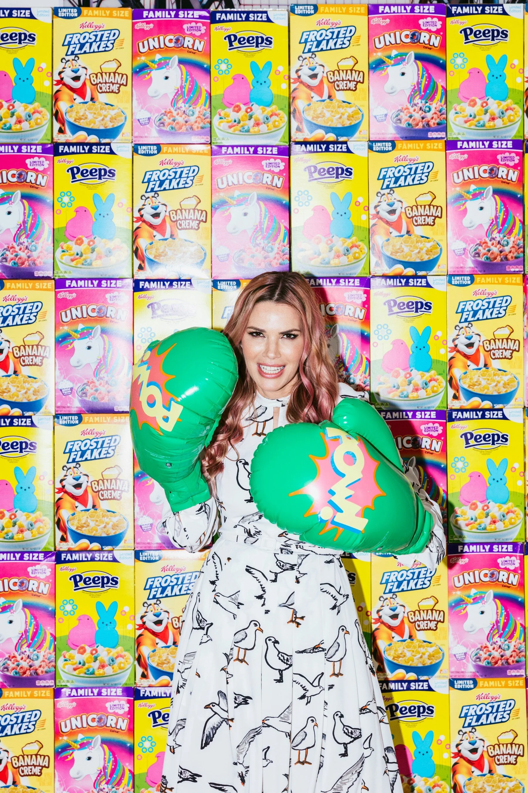 JOY Bomb London - Where is the JOY?