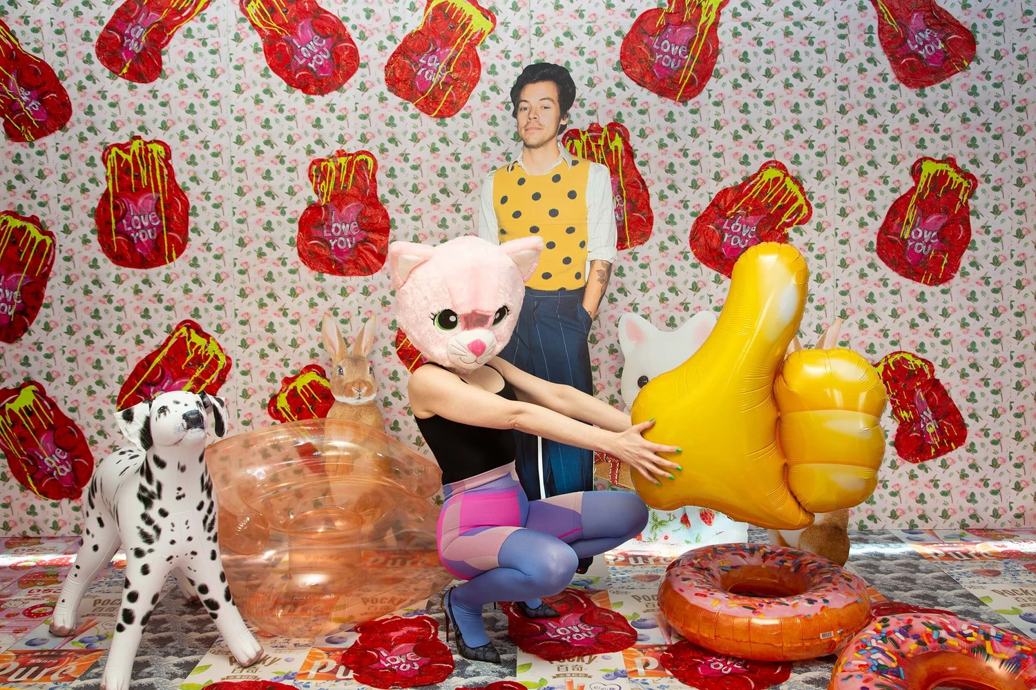 JOY Bomb London - Where is the JOY?