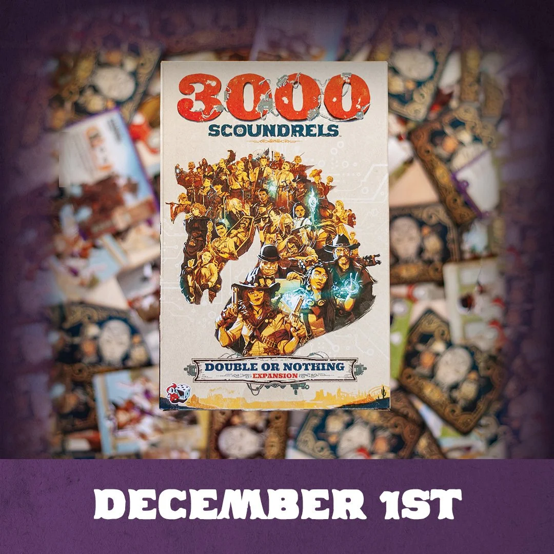 News — Unexpected Games