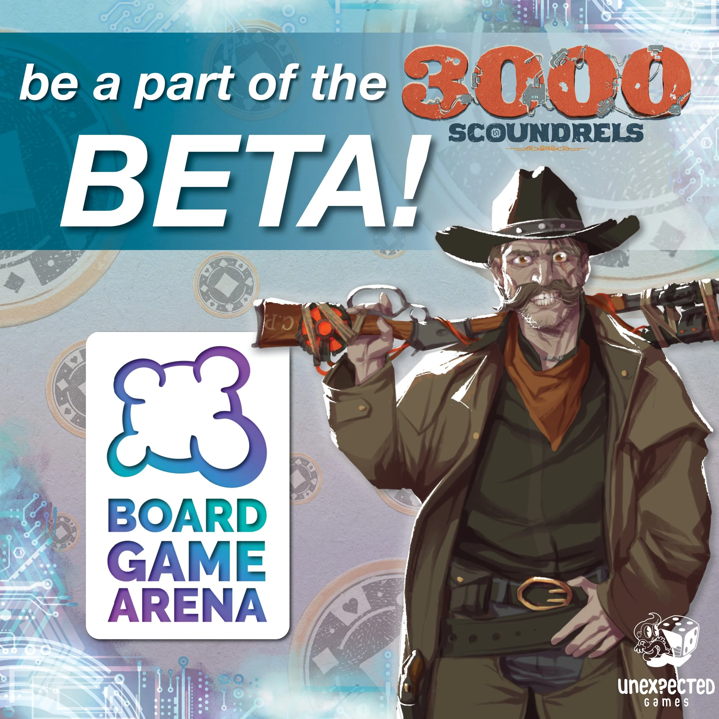 News — Unexpected Games