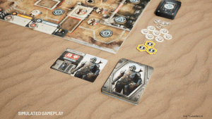 THE MANDALORIAN™: Adventures — Unexpected Games