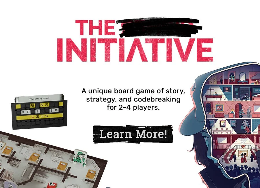 Games — Unexpected Games