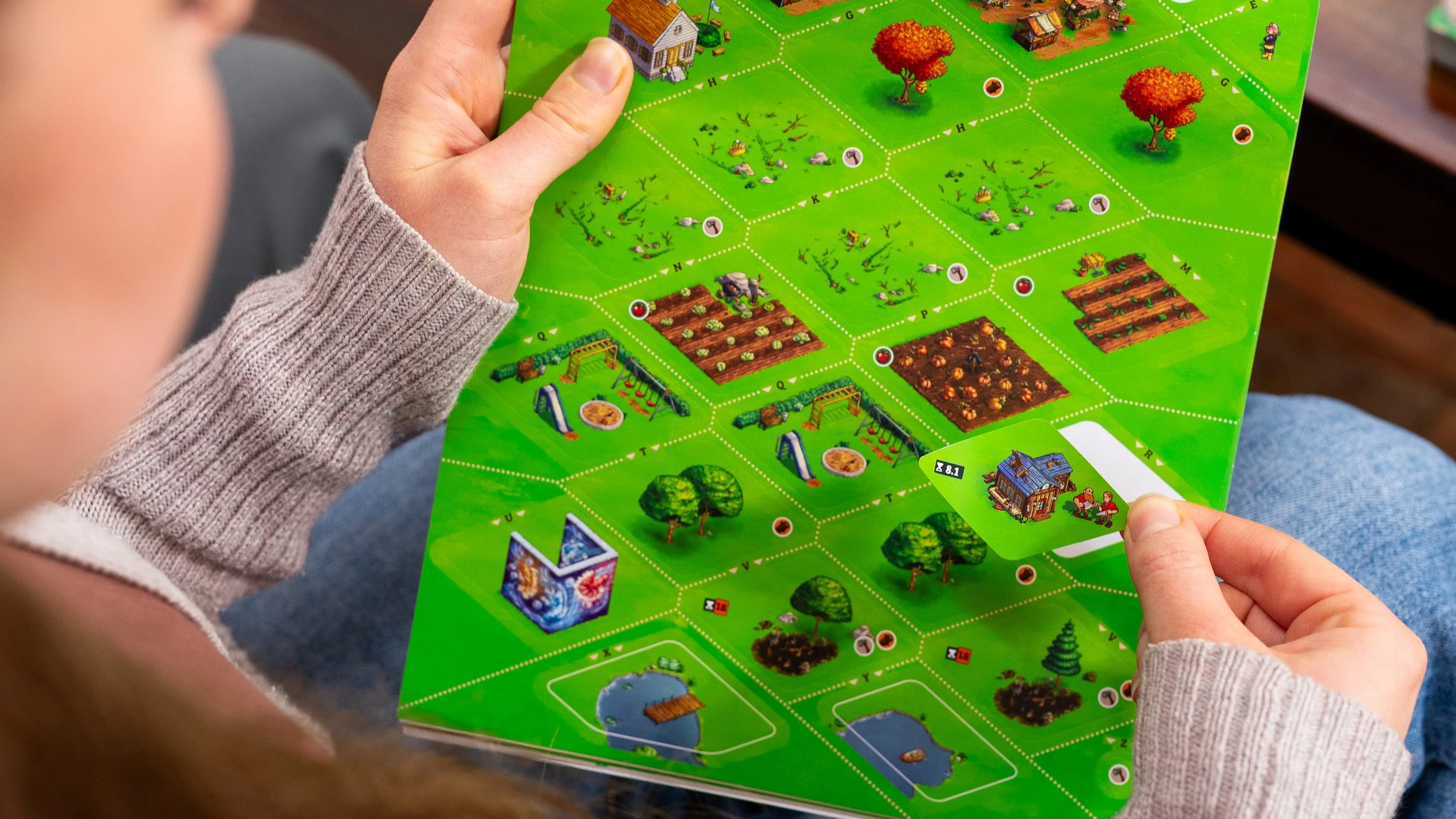 Cozy Stickerville Pre-Release Event — Unexpected Games