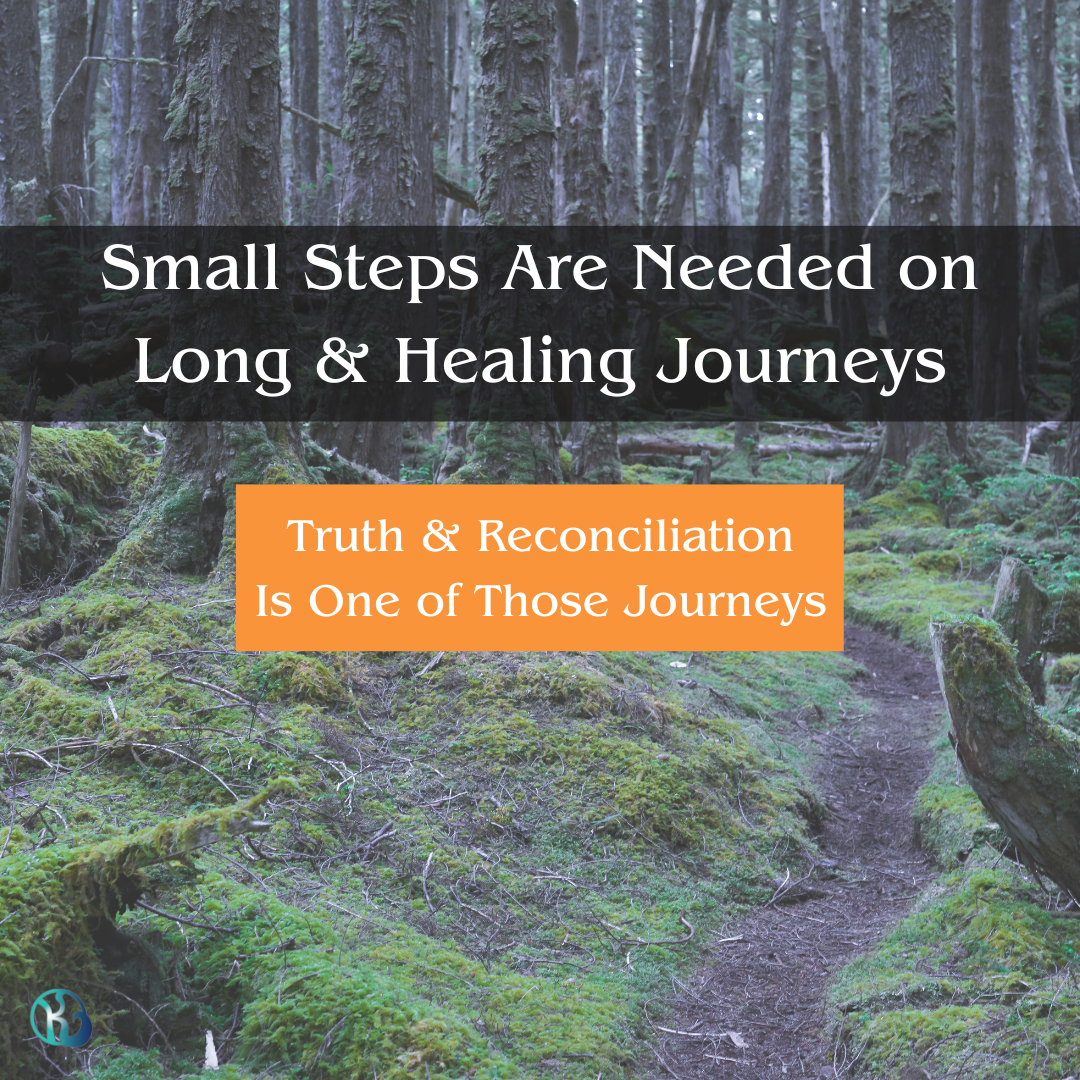 Barriers to Bridges: The Journey of Truth & Reconciliation — K'waahlgahlda