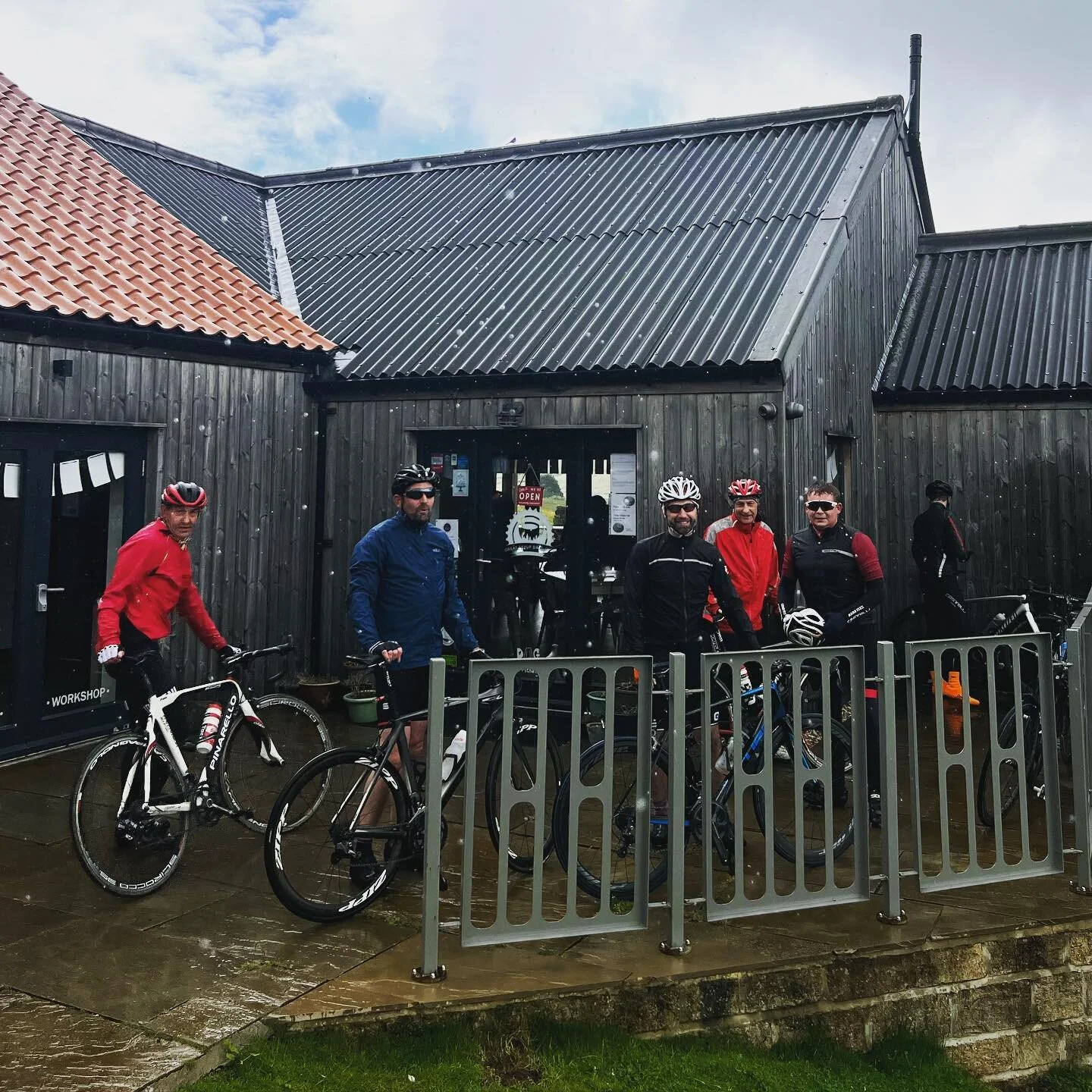 Yorkshire Cycle Hub