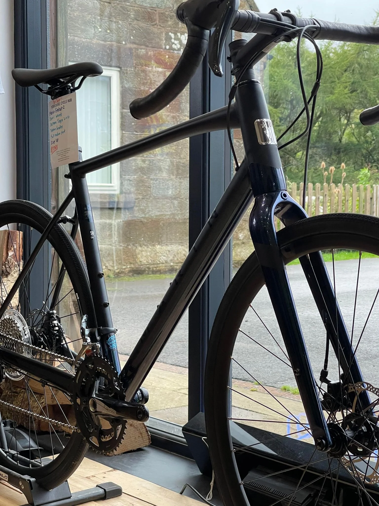 General 2 — Yorkshire Cycle Hub