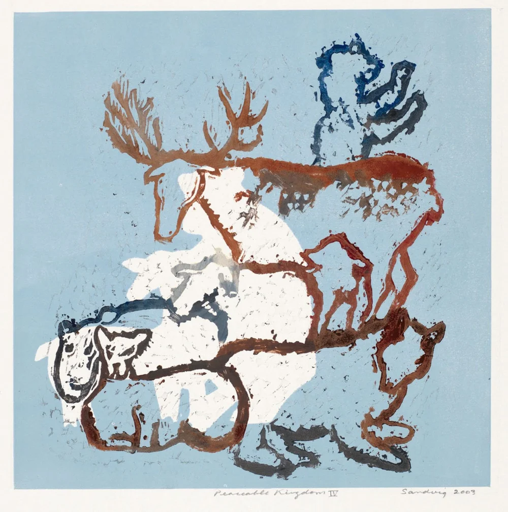 Gallery — Elizabeth Sandvig - American Artist
