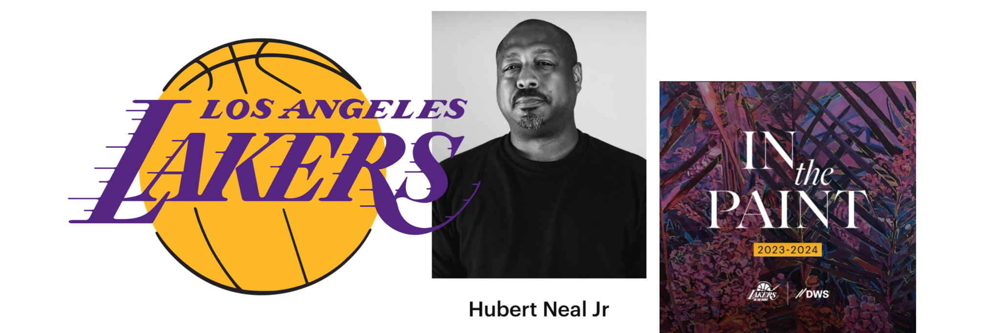 Hubert Neal Jr: Contemporary Fine Artist