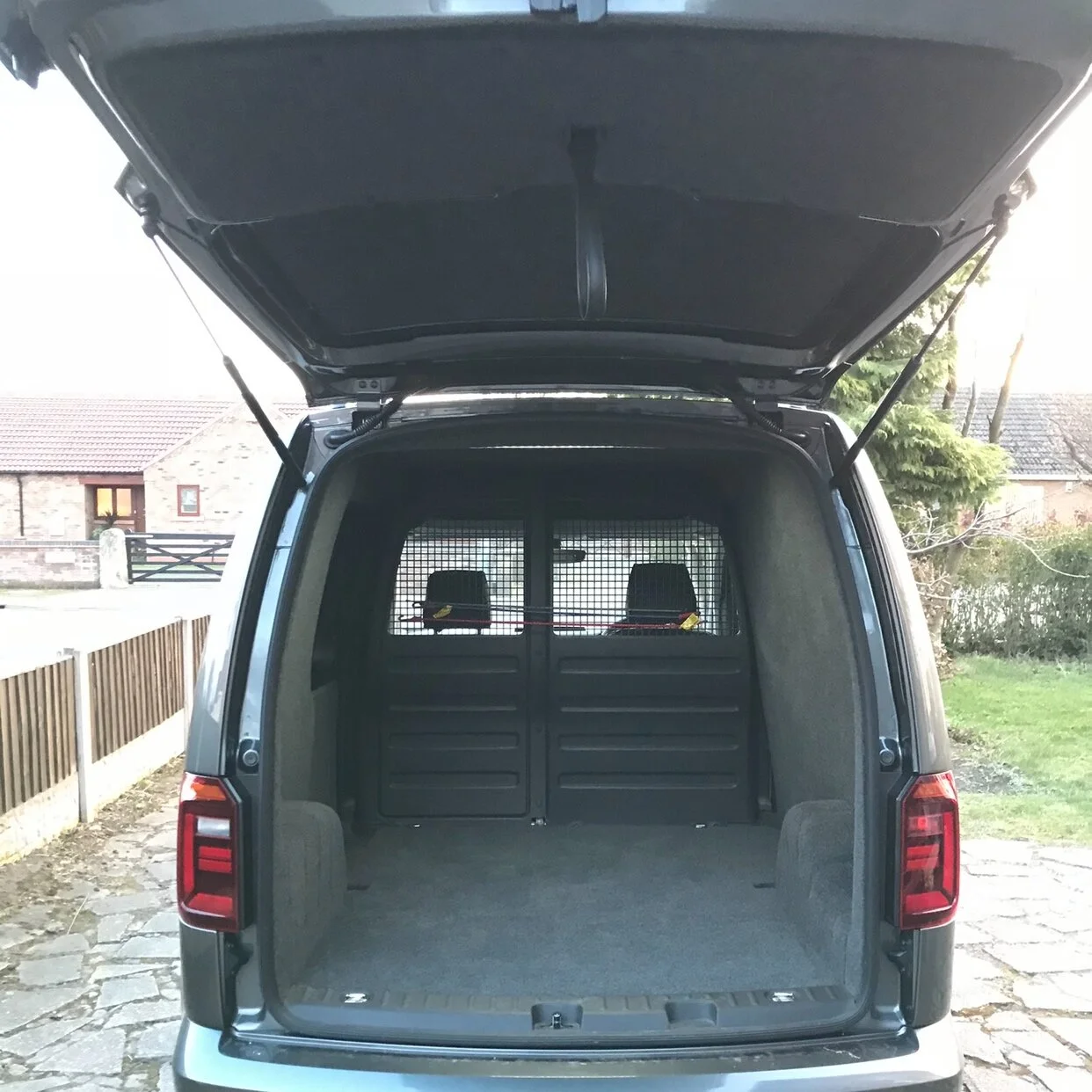 •Volkswagen Caddy Carpet Lining prices — OSI Vans
