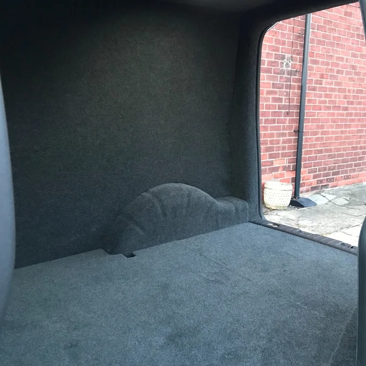•Volkswagen Caddy Carpet Lining prices — OSI Vans