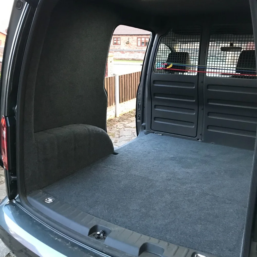 •Volkswagen Caddy Carpet Lining prices — OSI Vans